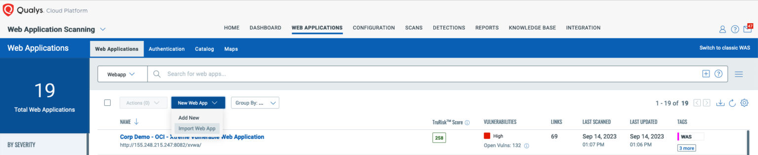 Building an AppSec Program with Qualys WAS - Introduction | Qualys