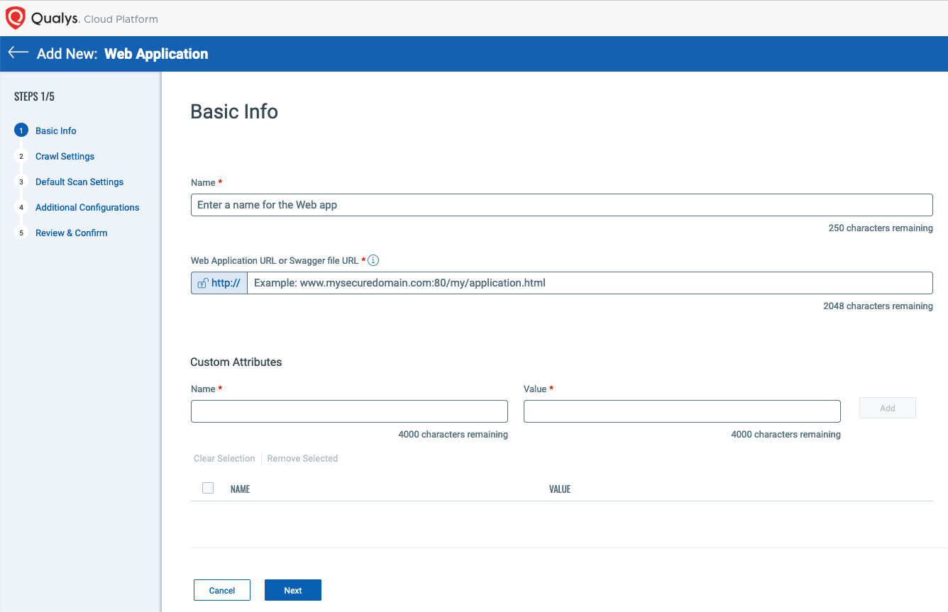Building An Appsec Program With Qualys Was Introduction Qualys