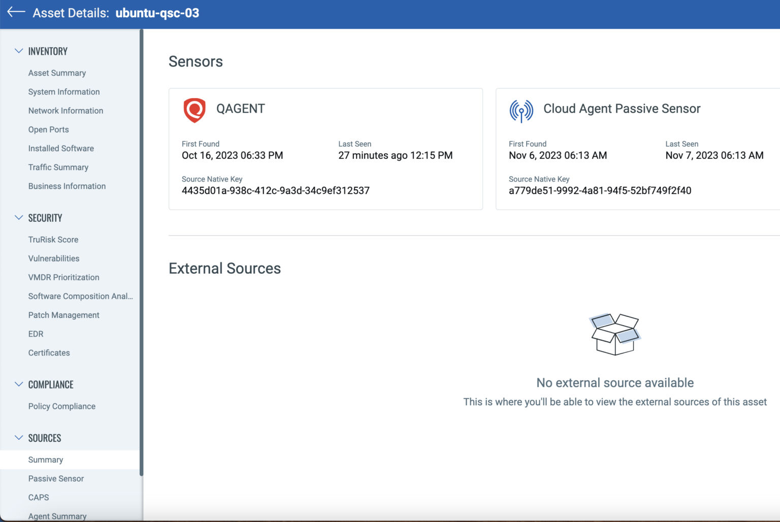 Closing the Visibility Gap: How Qualys Cloud Agent Passive Sensor (CAPS ...