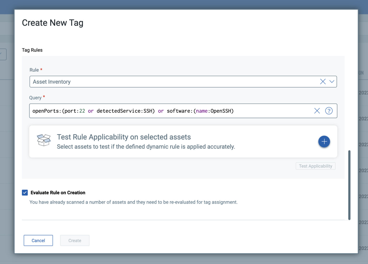 Mitigate SSH Vulnerability CVE-2023-48795 with Qualys CSAM | Qualys