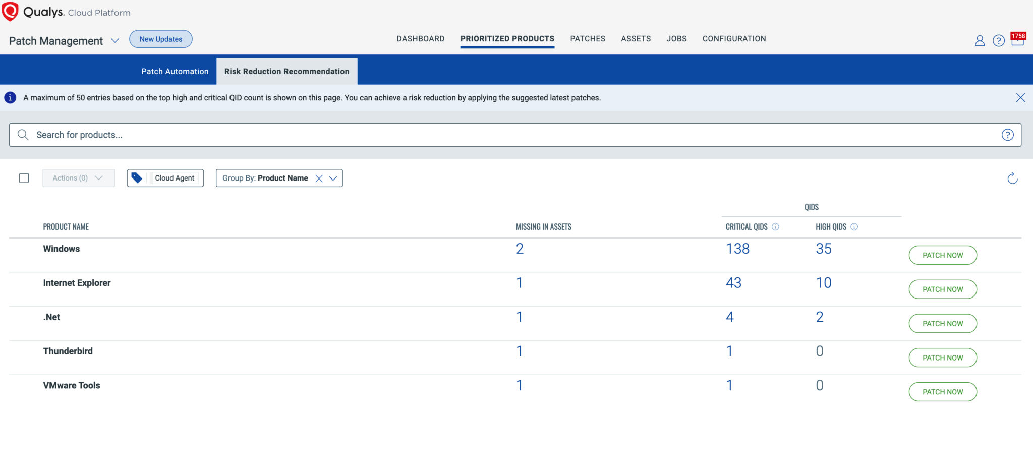 Qualys Patch Management: A Review of New Features in 2023 for Faster Elimination of Cyber Risk ...