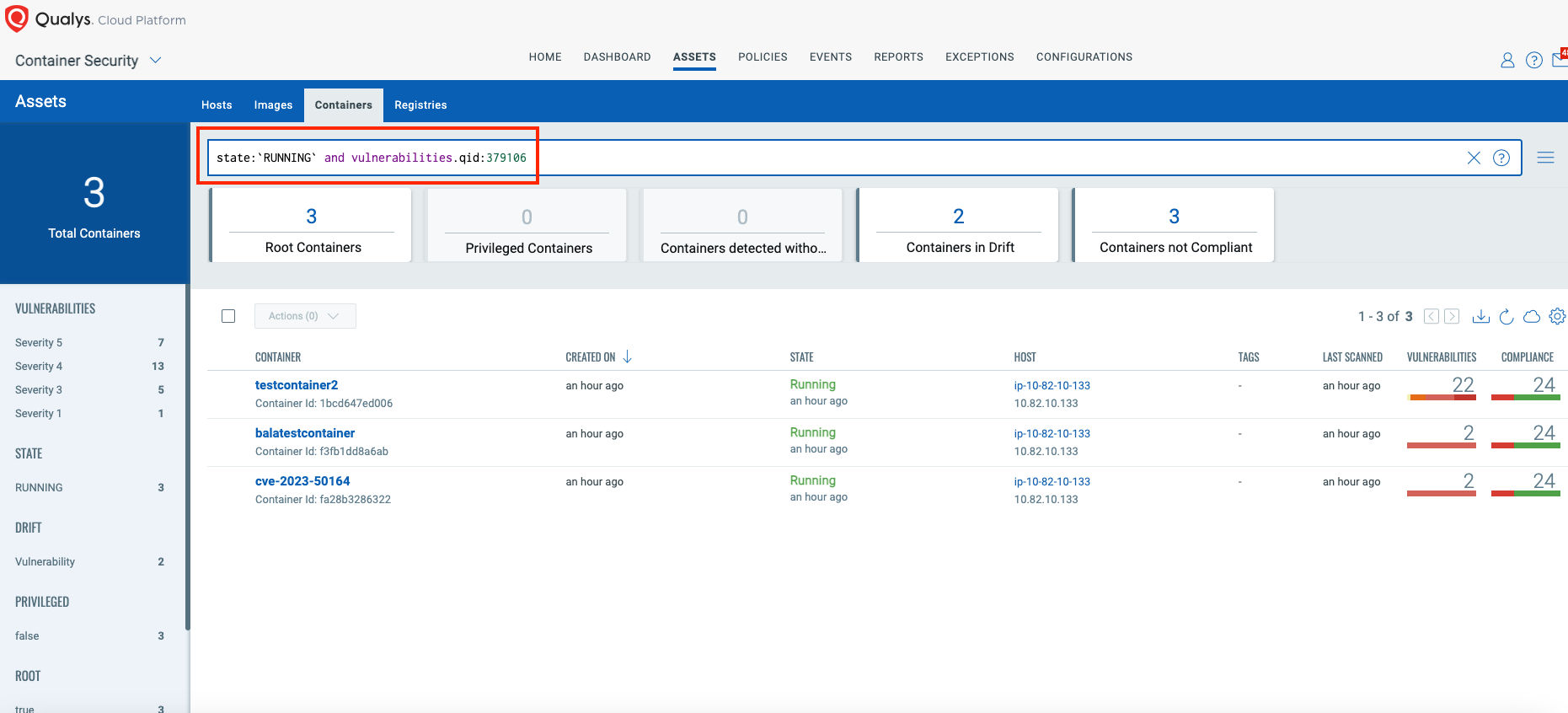 Detect and Manage the Risk of Apache Struts (CVE-2023-50164) Comprehensively | Qualys Security Blog