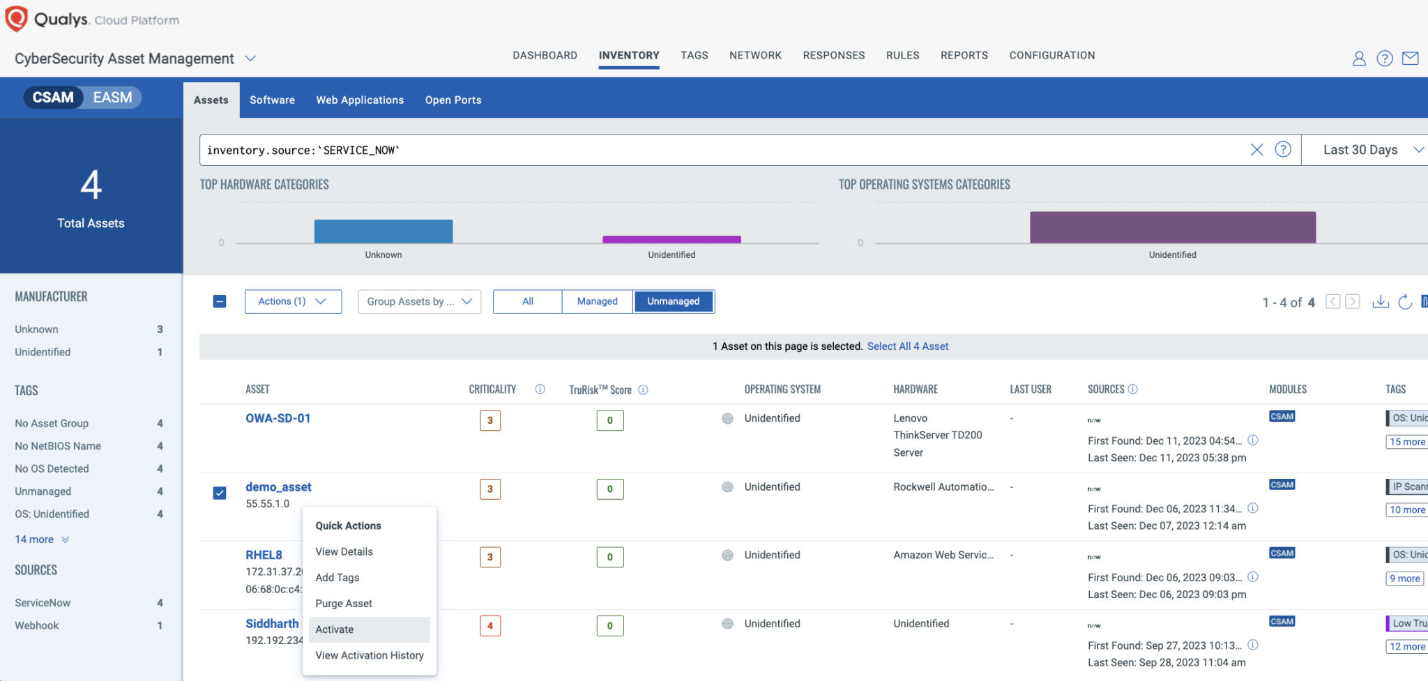 CSAM Strengthens Attack Surface Coverage and Risk Assessment With Third ...
