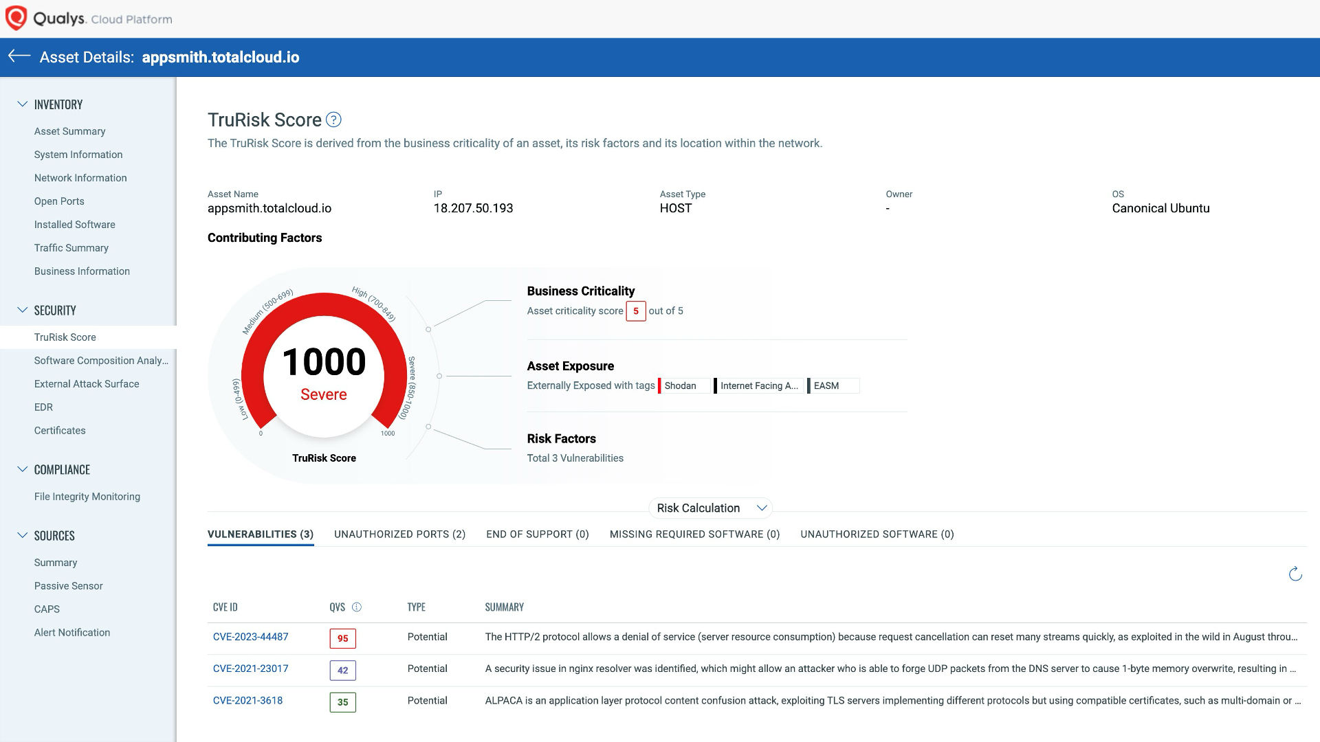 De-risking Your Organization in Spite of NVD Delays | Qualys