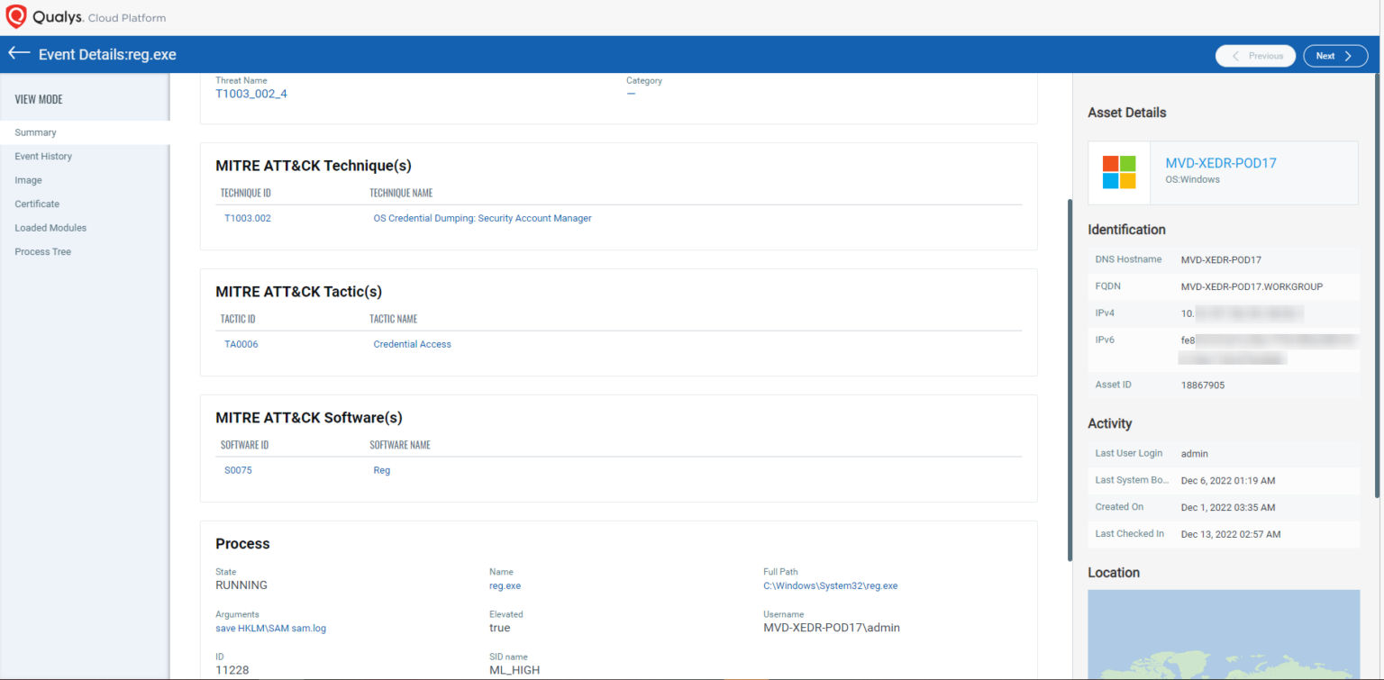 Protect Cloud Databases: SQL Server Threats & Risks | Qualys