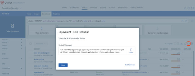 Best Practices for Container Security with TotalCloud | Qualys