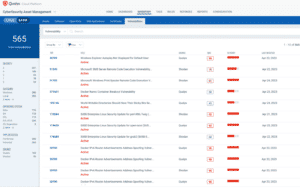 Cybersecurity Asset Management 3.0: Expanded Features | Qualys