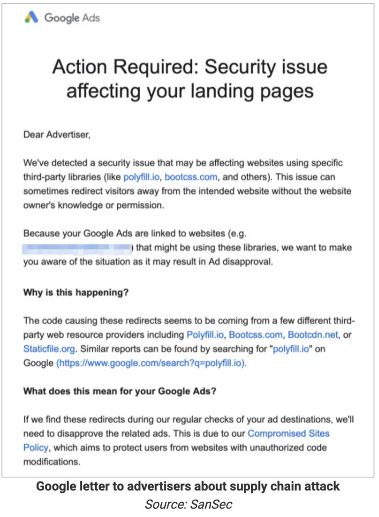 Polyfill.io Supply Chain Attack: What You Need to Know | Qualys