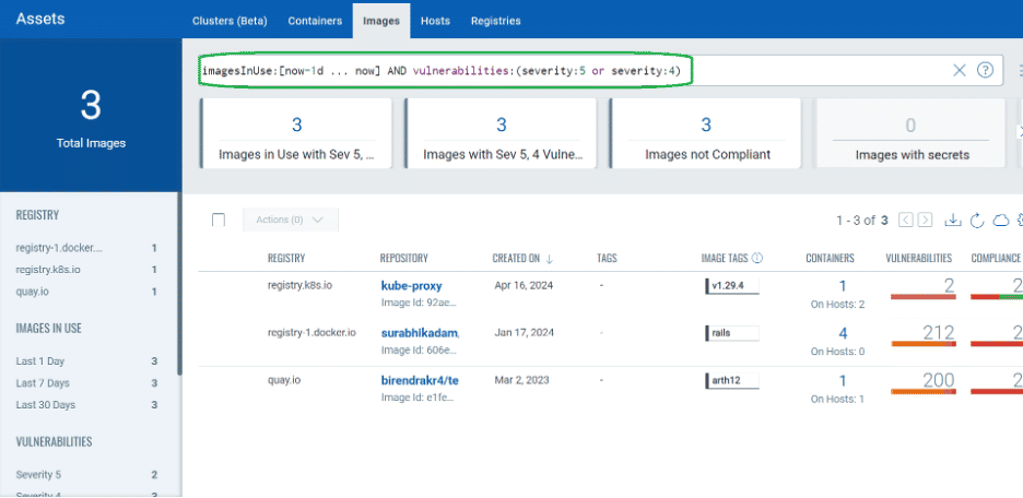 Qualys TotalCloud Kubernetes & Container Security | Qualys Notifications Qualys TotalCloud Kubernetes & Container Security | Qualys Notifications
