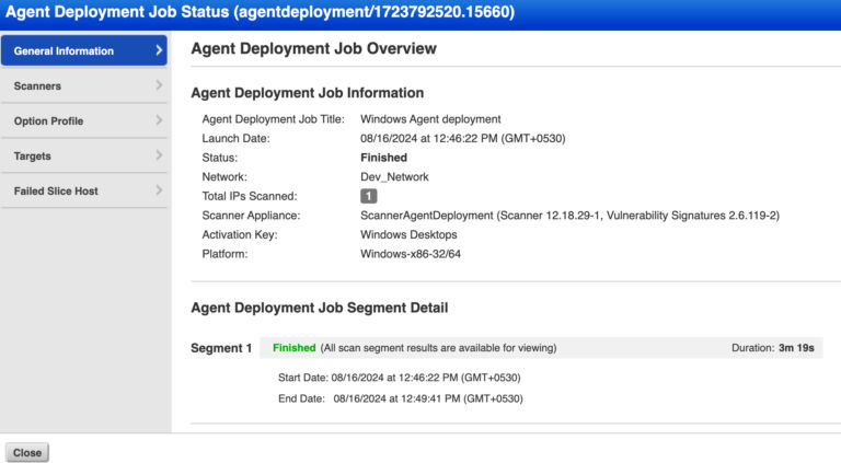 Secure Your Business with Qualys’ New Cloud Agent Deployment using Qualys Scanner | Qualys ...