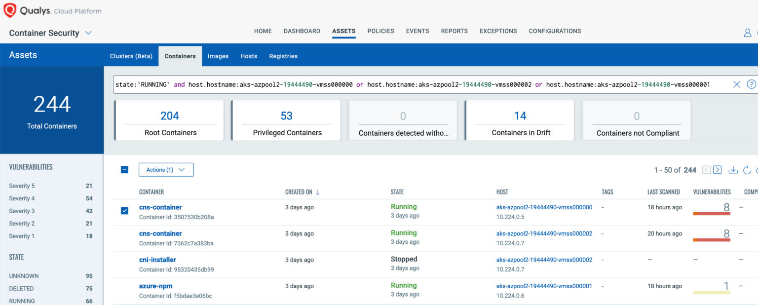 Partnering for Security: Qualys Solutions for Microsoft Azure Linux in ...