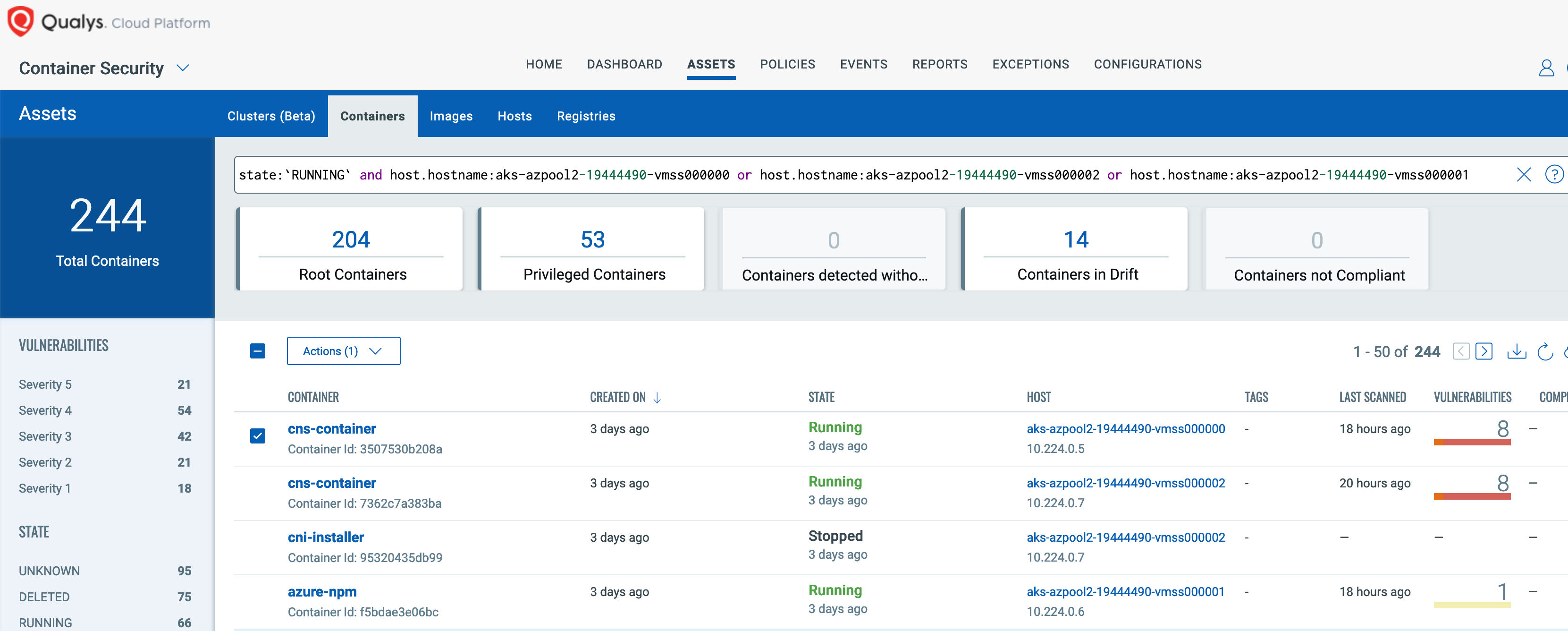 Partnering for Security: Qualys Solutions for Microsoft Azure Linux in ...