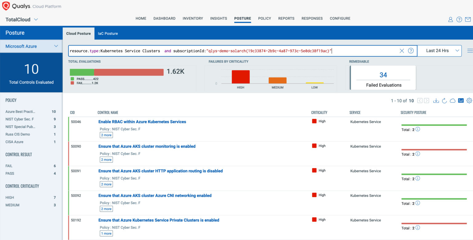 Partnering for Security: Qualys Solutions for Microsoft Azure Linux in ...