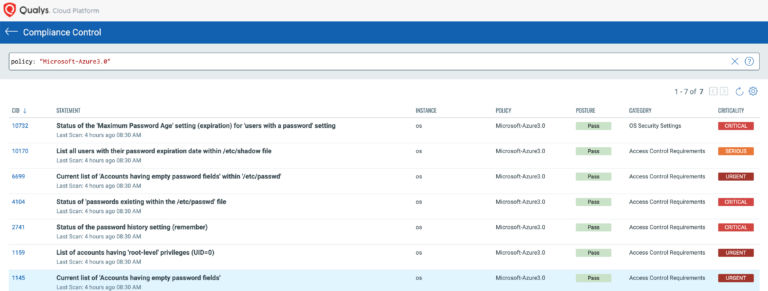 Partnering for Security: Qualys Solutions for Microsoft Azure Linux in ...