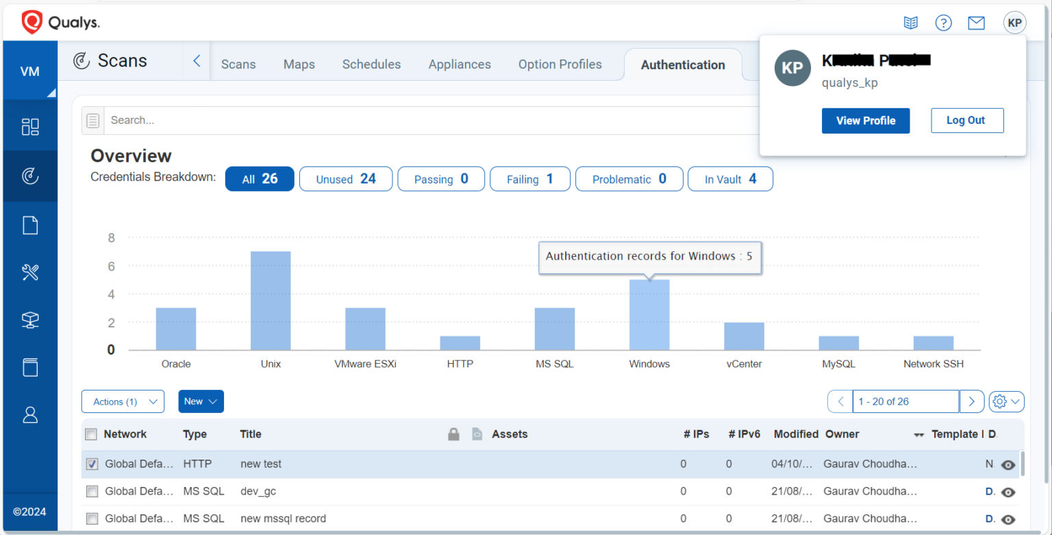 Introducing the Enhanced User Interface (UI 4.0) of the Qualys ...