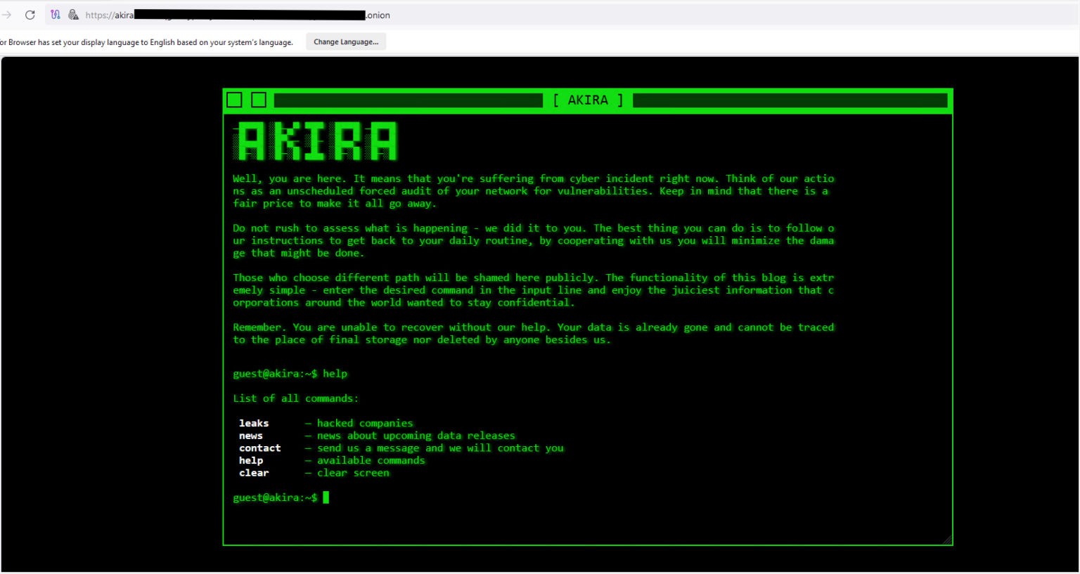 Akira Ransomware: Attack Trends & Defense | Qualys