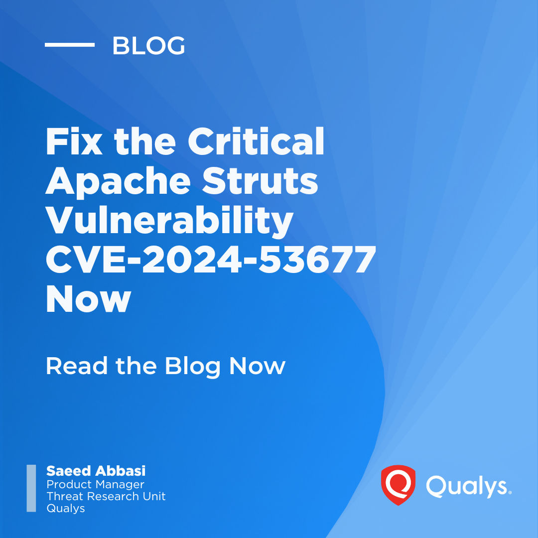 Critical Apache Struts File Upload Vulnerability (CVE-2024-53677)—Risks ... Critical Apache Struts File Upload Vulnerability (CVE-2024-53677)—Risks ...