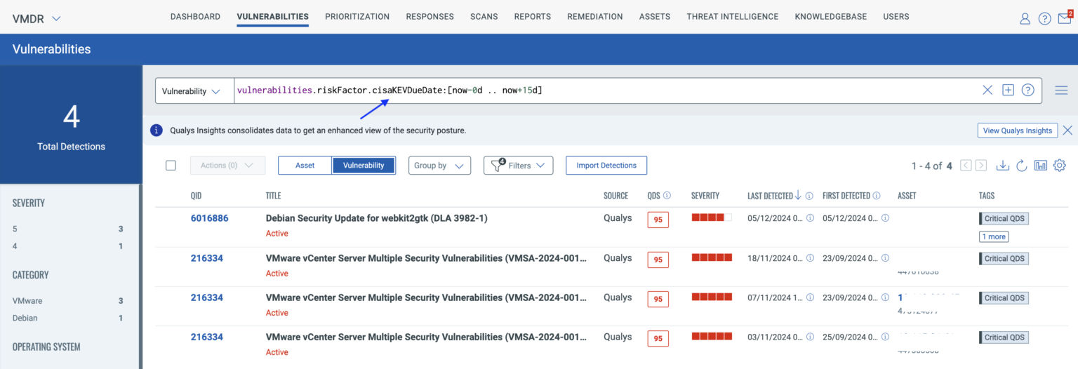 “What’s New in Qualys VMDR 2024: Features & Benefits “ | Qualys