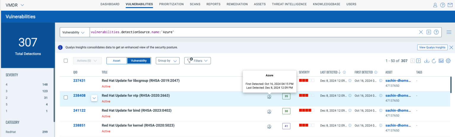 “What’s New in Qualys VMDR 2024: Features & Benefits “ | Qualys