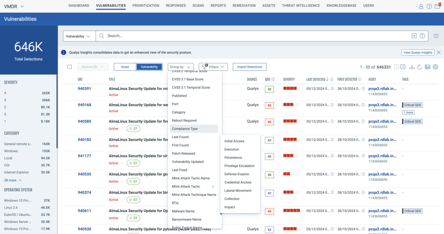 “What’s New in Qualys VMDR 2024: Features & Benefits “ | Qualys
