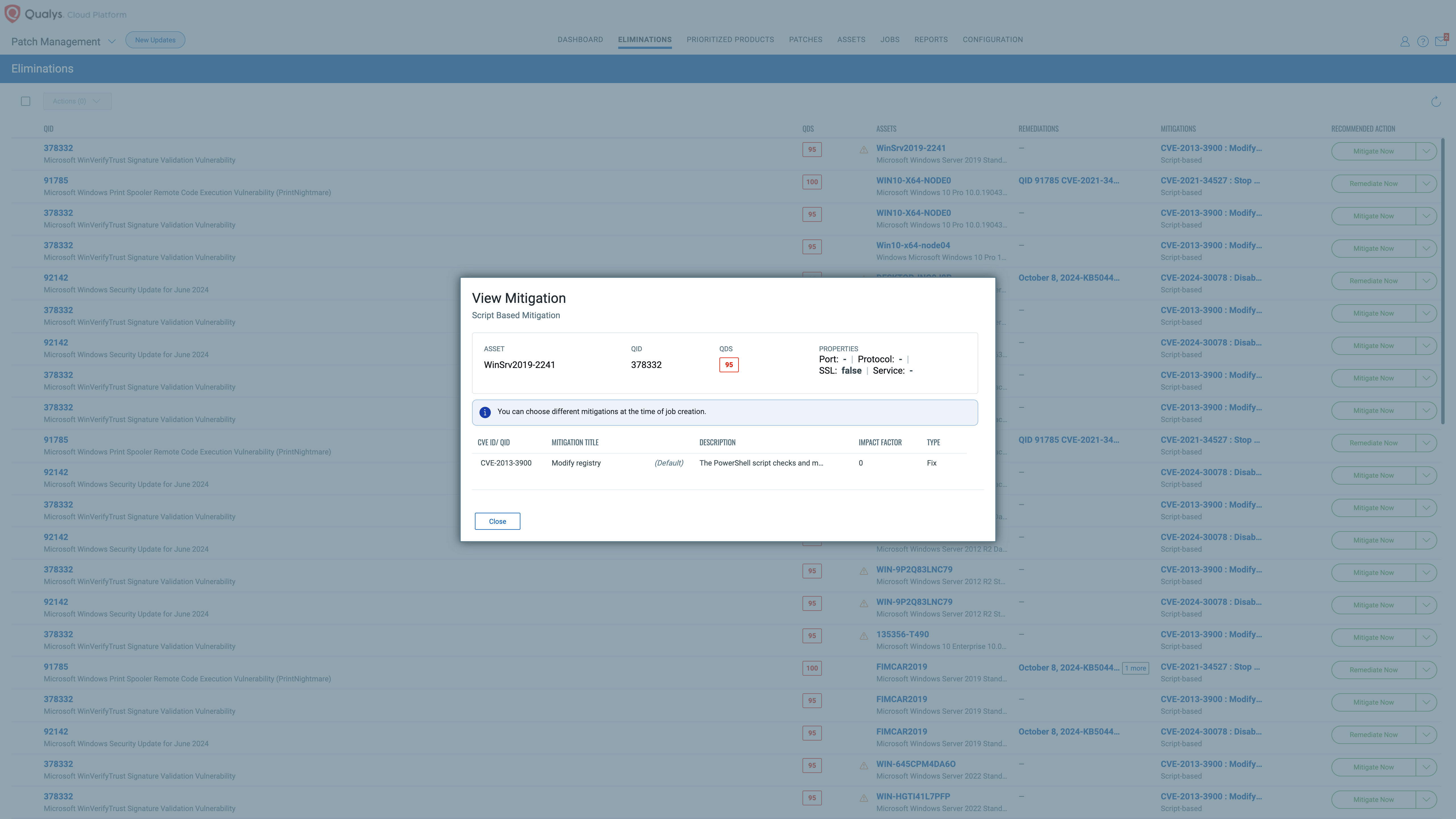 Mitigate High-Risk Vulnerabilities Using TruRisk | Qualys