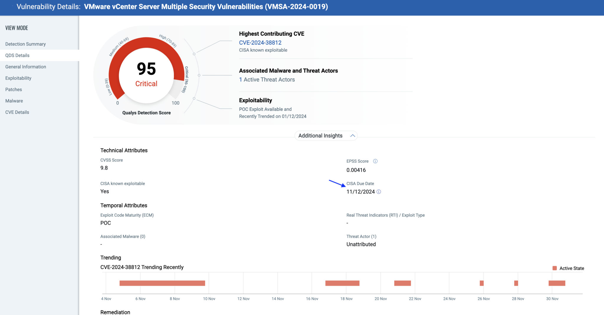 “What’s New in Qualys VMDR 2024: Features & Benefits “ | Qualys
