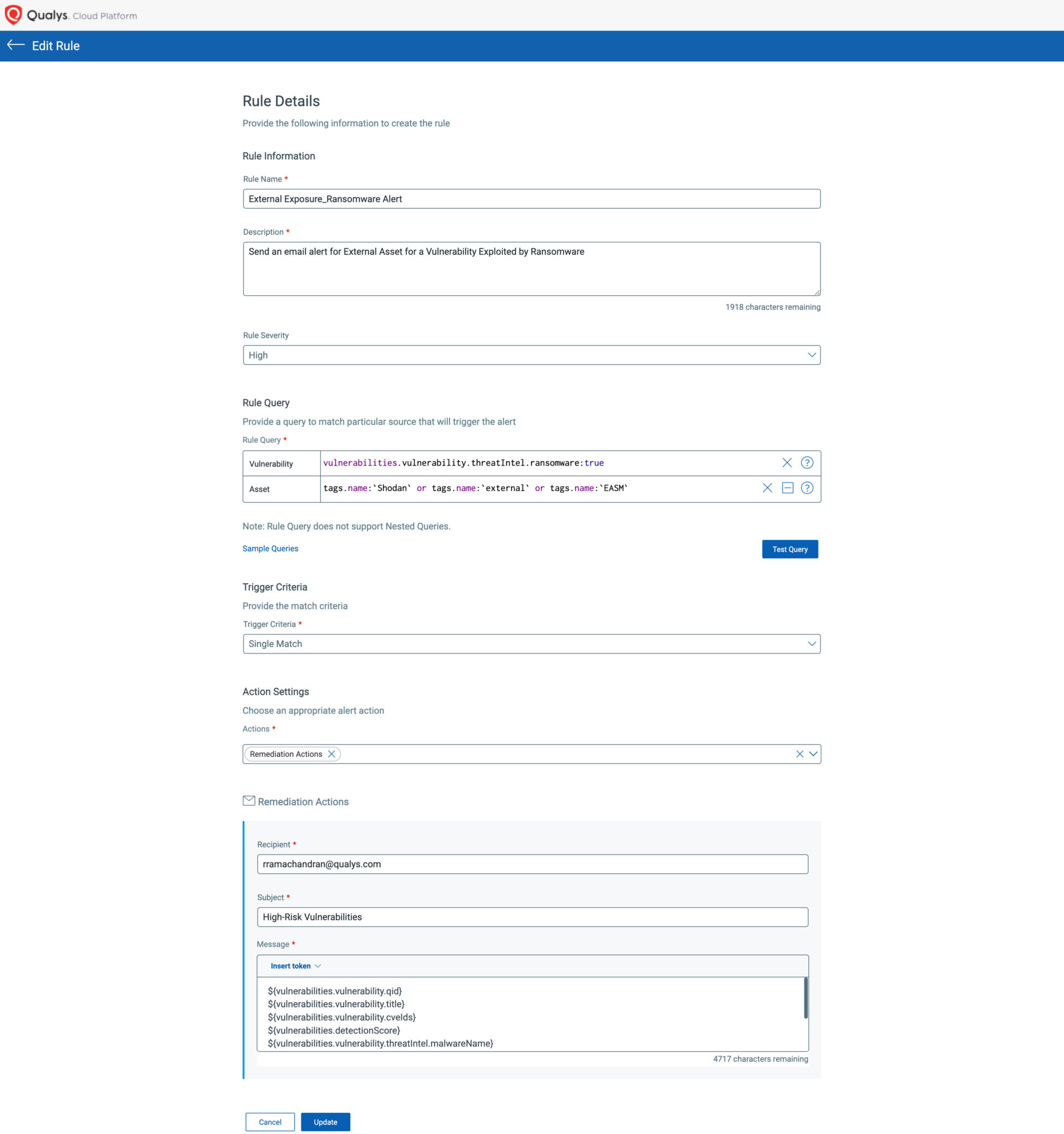 “What’s New in Qualys VMDR 2024: Features & Benefits “ | Qualys