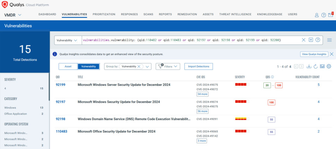 Microsoft and Adobe Patch Tuesday, December 2024 Security Update Review ...