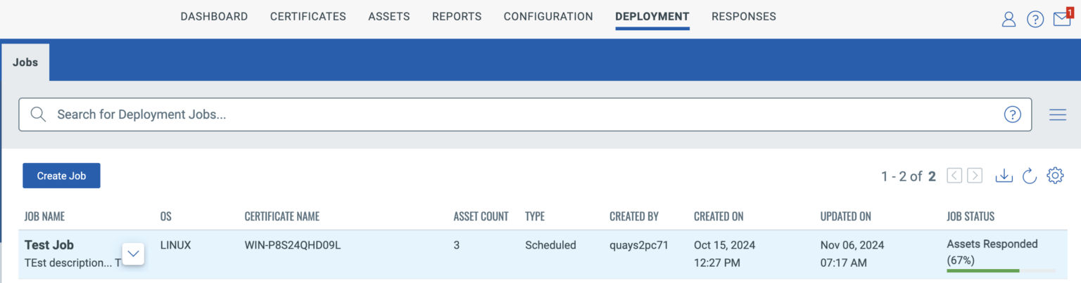 Automated Certificate Renewal & Management with Qualys CertView | Qualys
