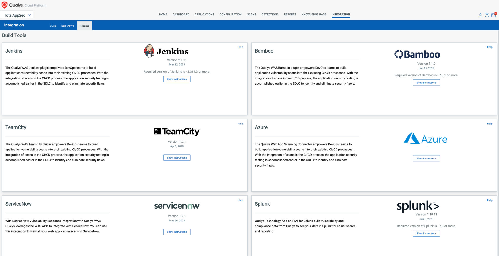 Qualys TotalAppSec Delivers AI-powered Unified Application Risk ...