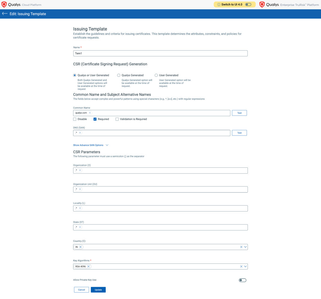 Automated Certificate Renewal & Management with Qualys CertView | Qualys