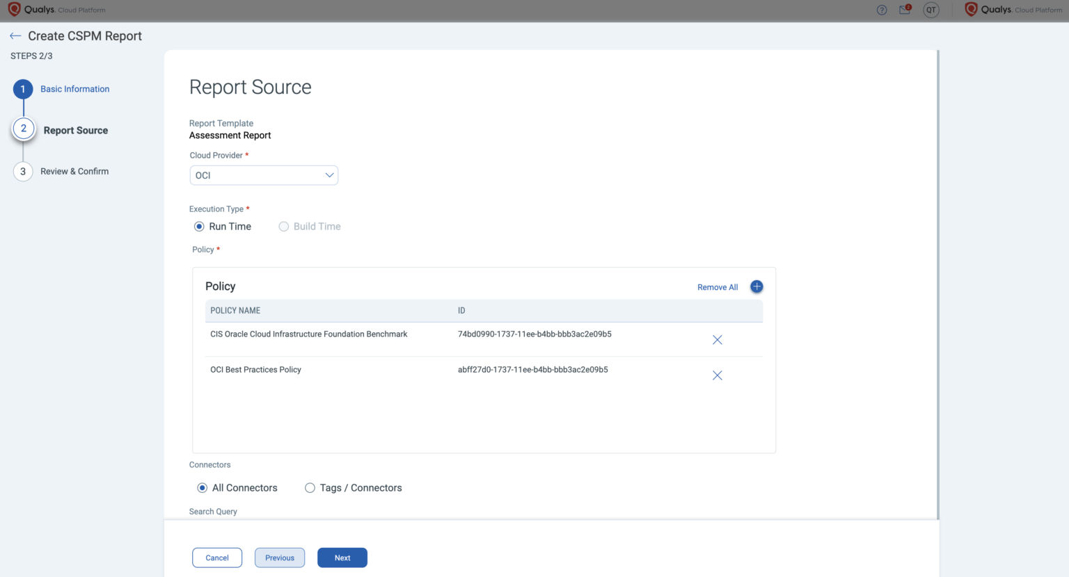 Qualys TotalCloud 2.15.0 Release Updates | Qualys Notifications