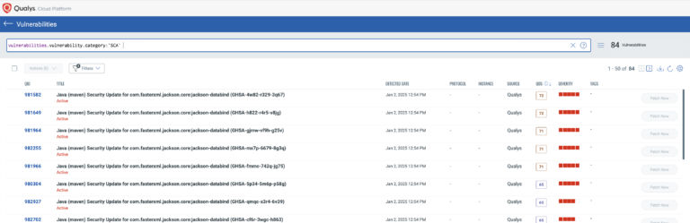 From Vulnerability Scanning to Risk Management: The Complete VMDR Advantage | Qualys Security Blog