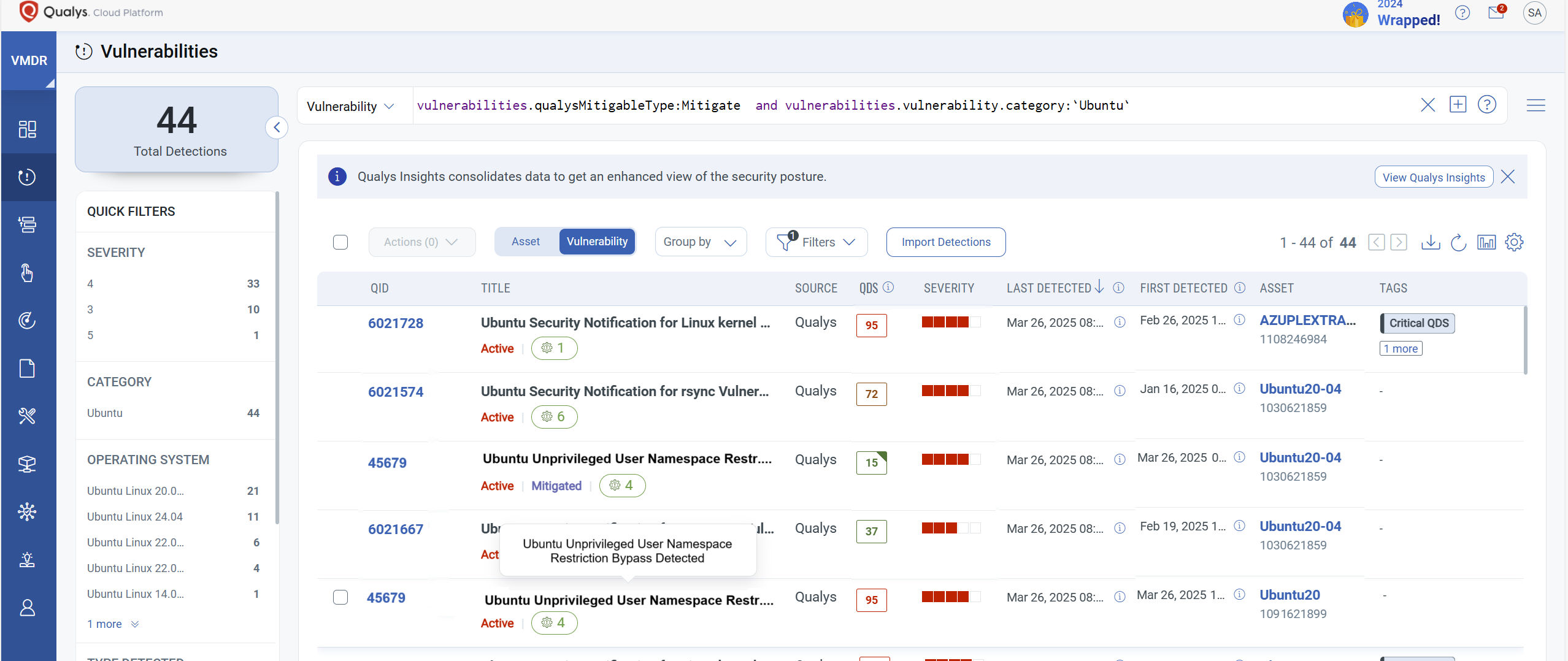 Qualys Tru Discovers Three Bypasses Of Ubuntu Unprivileged User