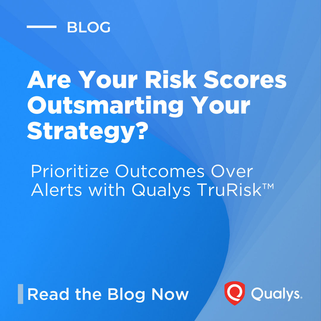 3 Steps to Get Started with Assessing Business Impact using Qualys ...