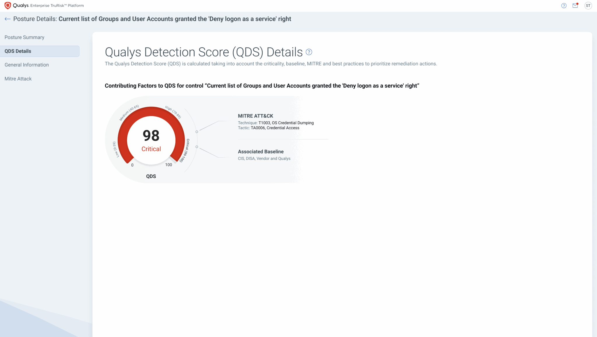 Introducing Qualys Policy Audit: The New Standard for Regulatory ...