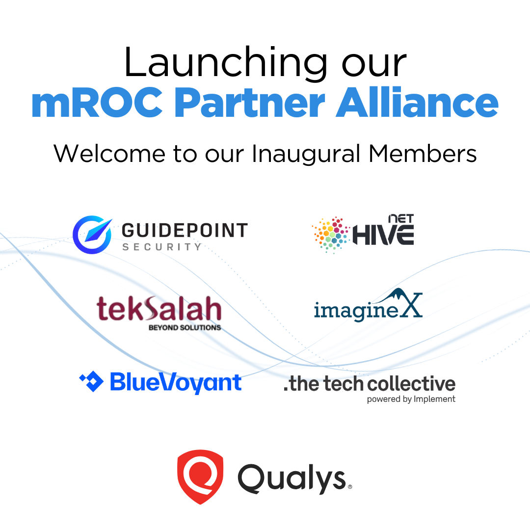 Powering the Future of Cyber Risk Management: Welcoming Our First mROC ...
