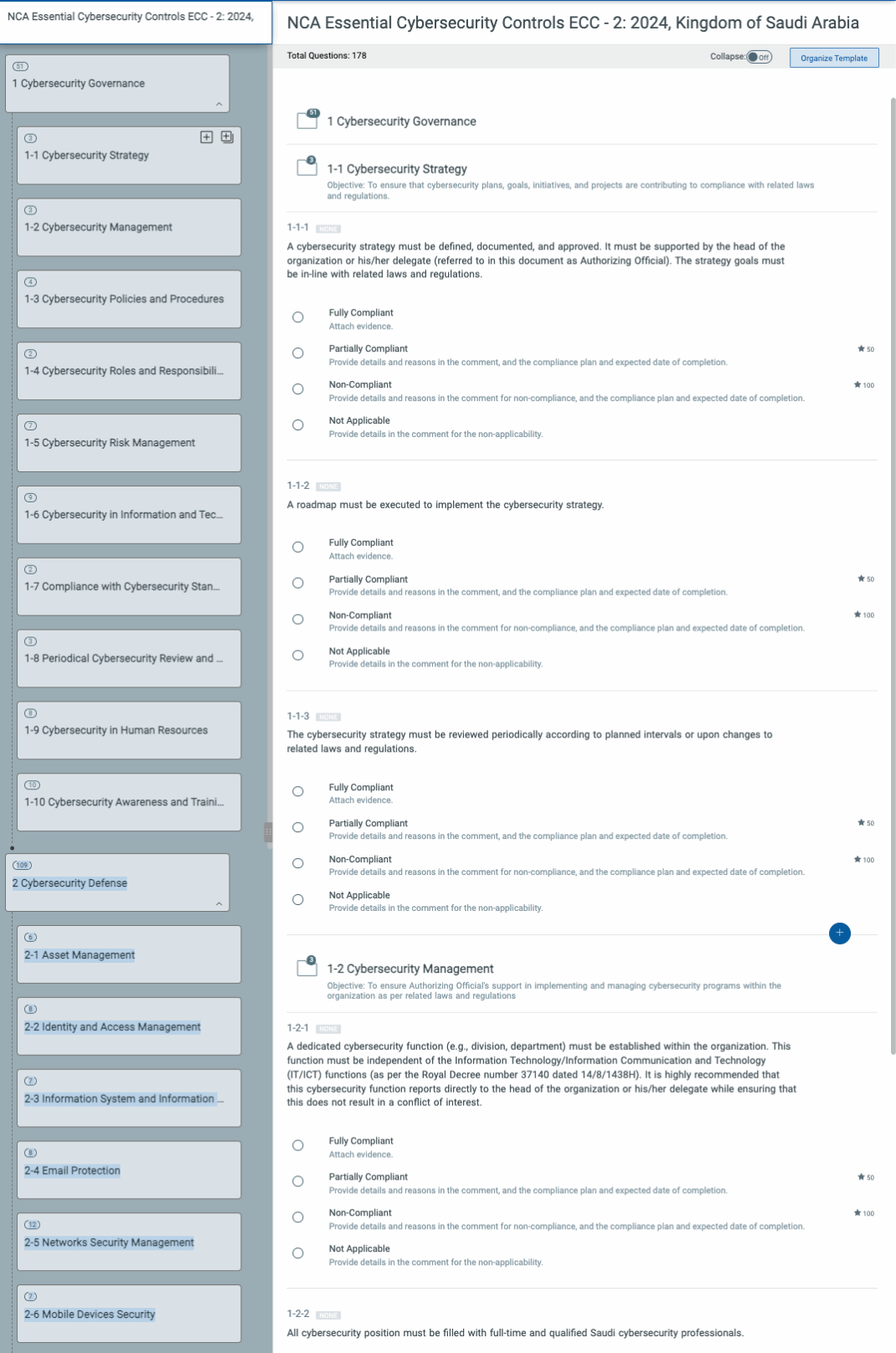 Simplifying NCA ECC 2024 Compliance | Qualys Cybersecurity Framework | Qualys