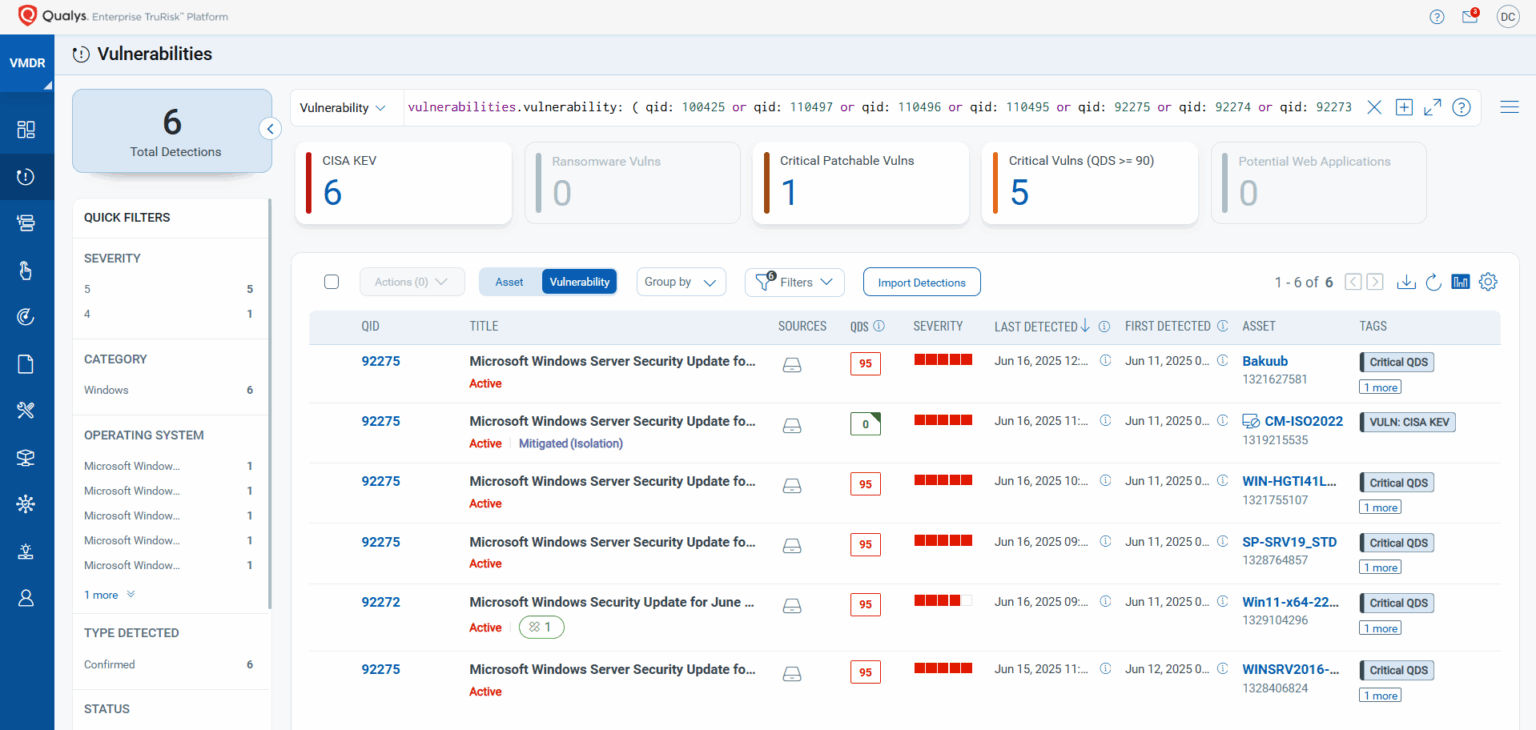 Microsoft and Adobe Patch Tuesday, June 2025 Security Update Review ...