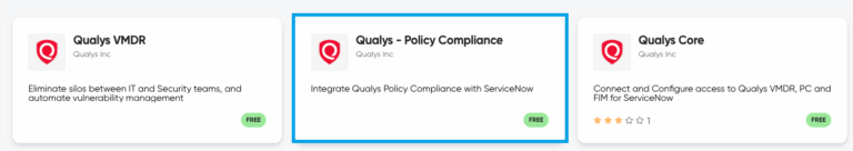 ITSM Automation Simplified: Enhance Workflows with Qualys & ServiceNow ...