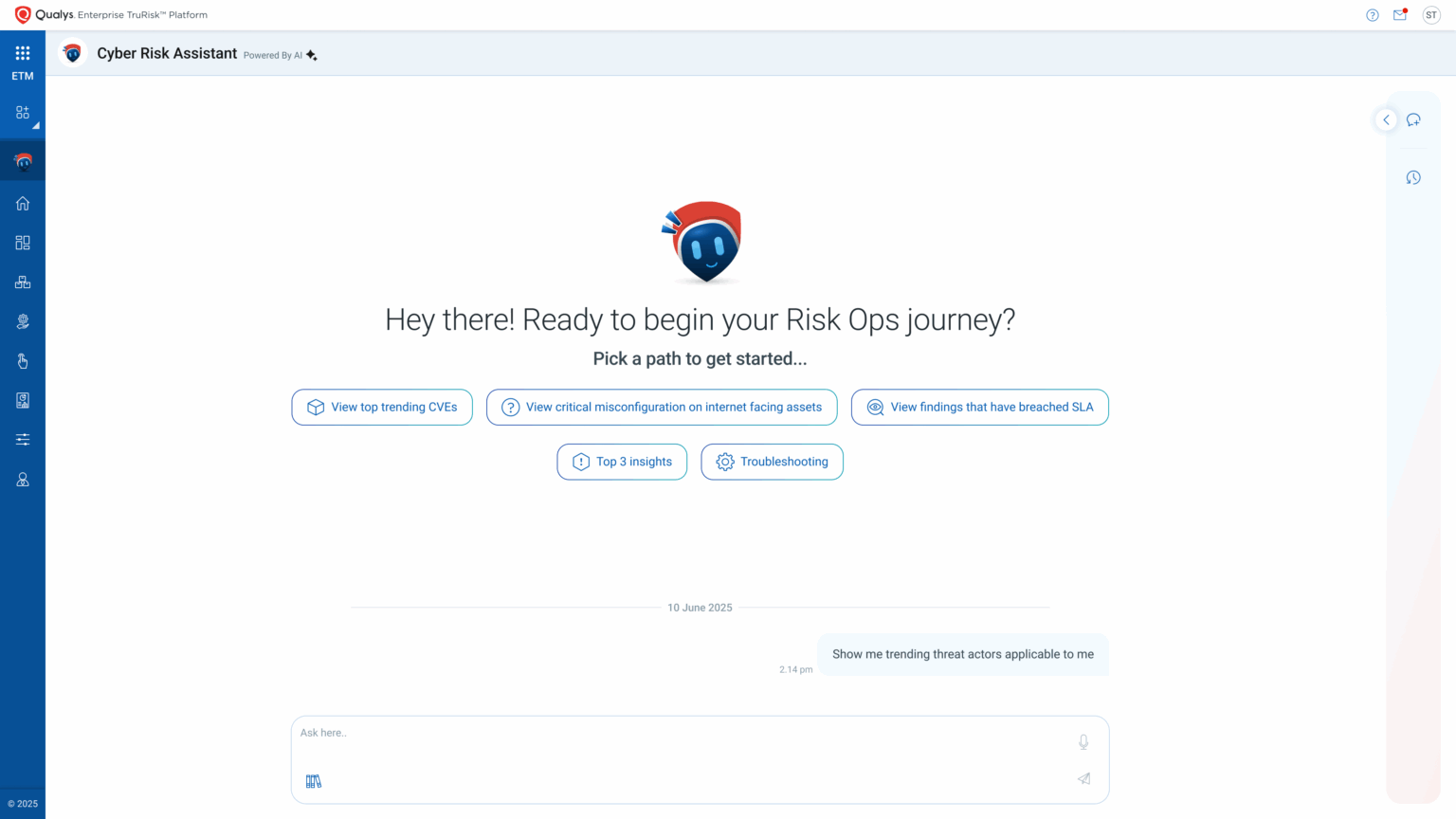 From Exposure Whack-a-Mole to Autonomous Cyber Risk Management: Meet ...