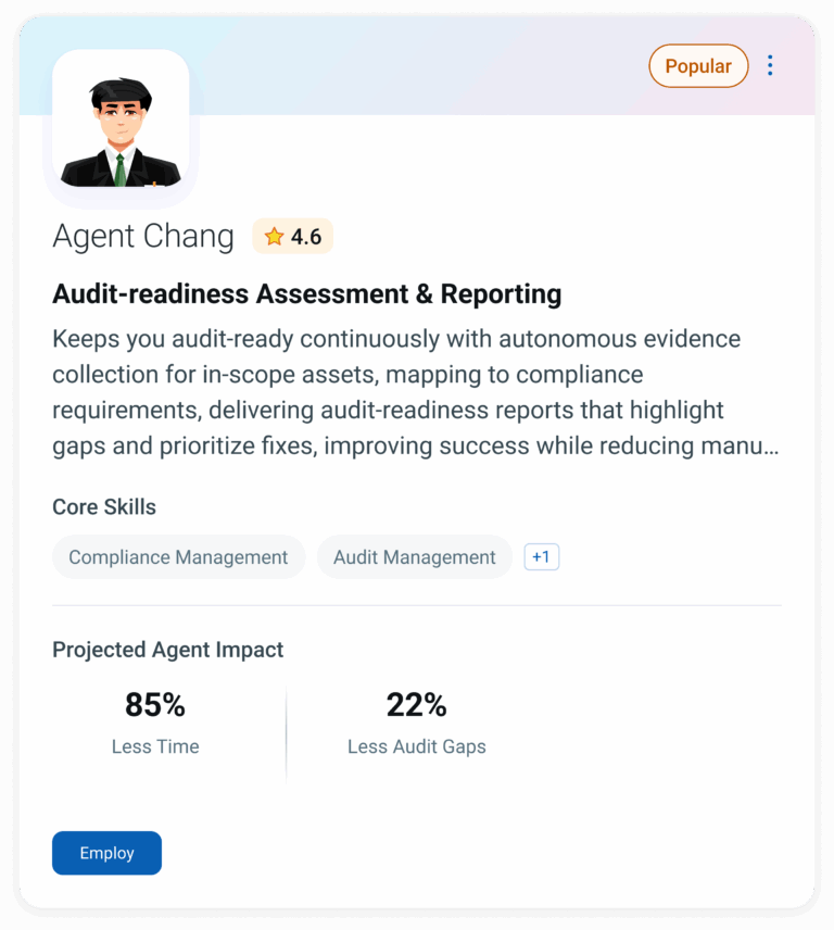 How Agentic AI Powers Seamless Audit Readiness with Agent Chang | Qualys