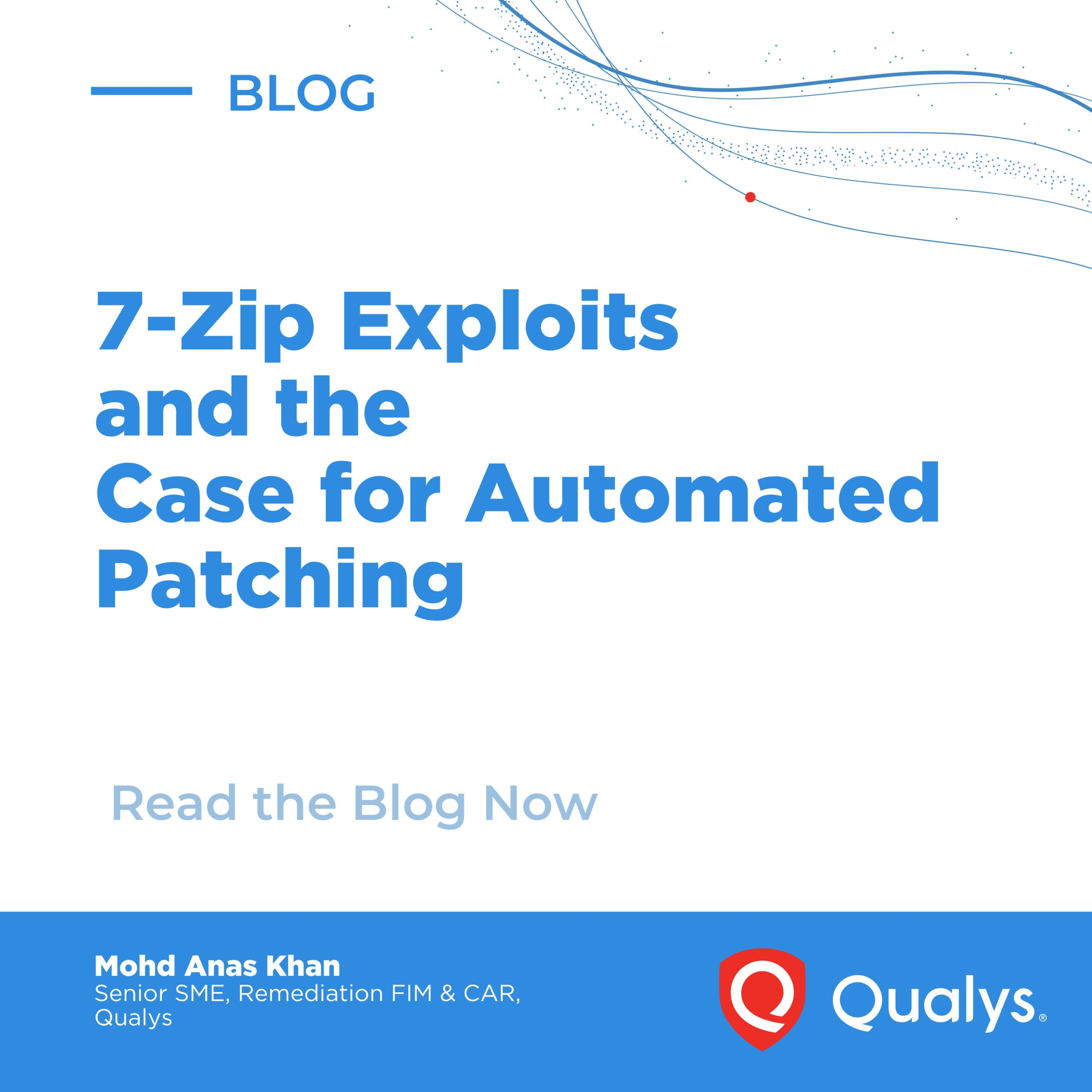 Active Exploitation of 7-Zip RCE Vulnerability Shows Why Manual Patching is No Longer an Option ...