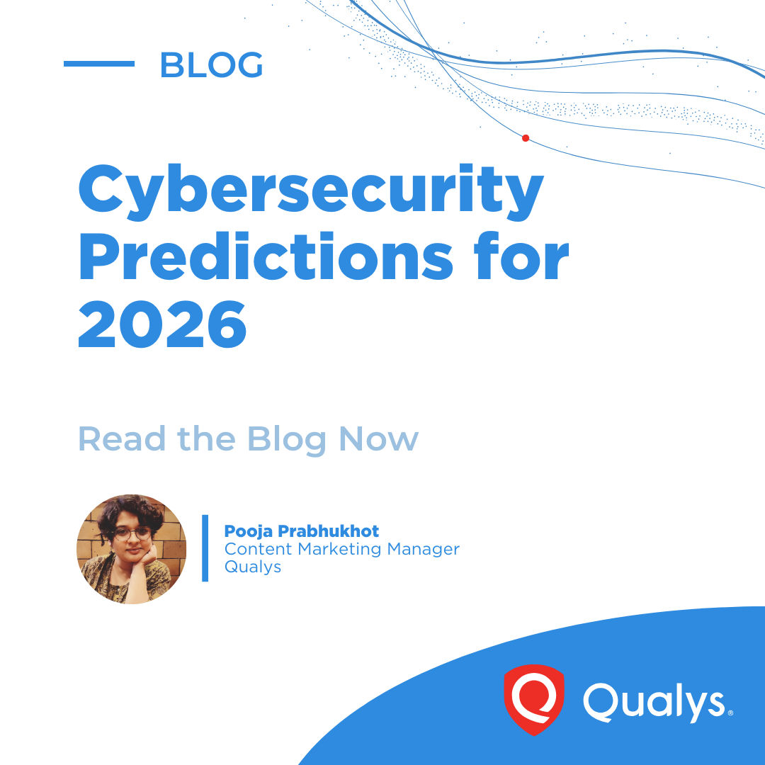 Cybersecurity Predictions 2026: The Rise of Risk-First Security Models ...