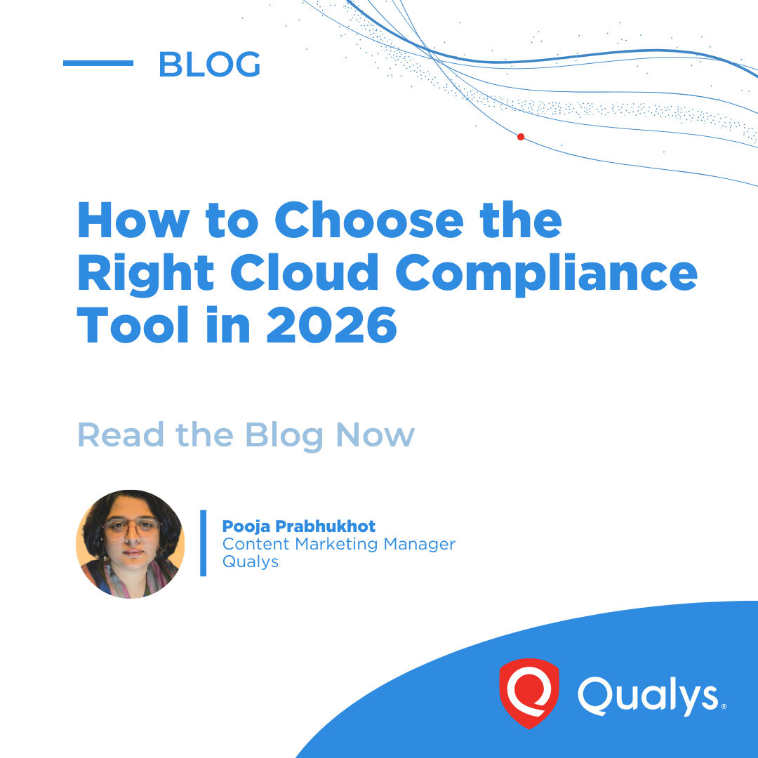 Top 9 Cloud Compliance Tools 2026: Security & Audit Readiness | Qualys
