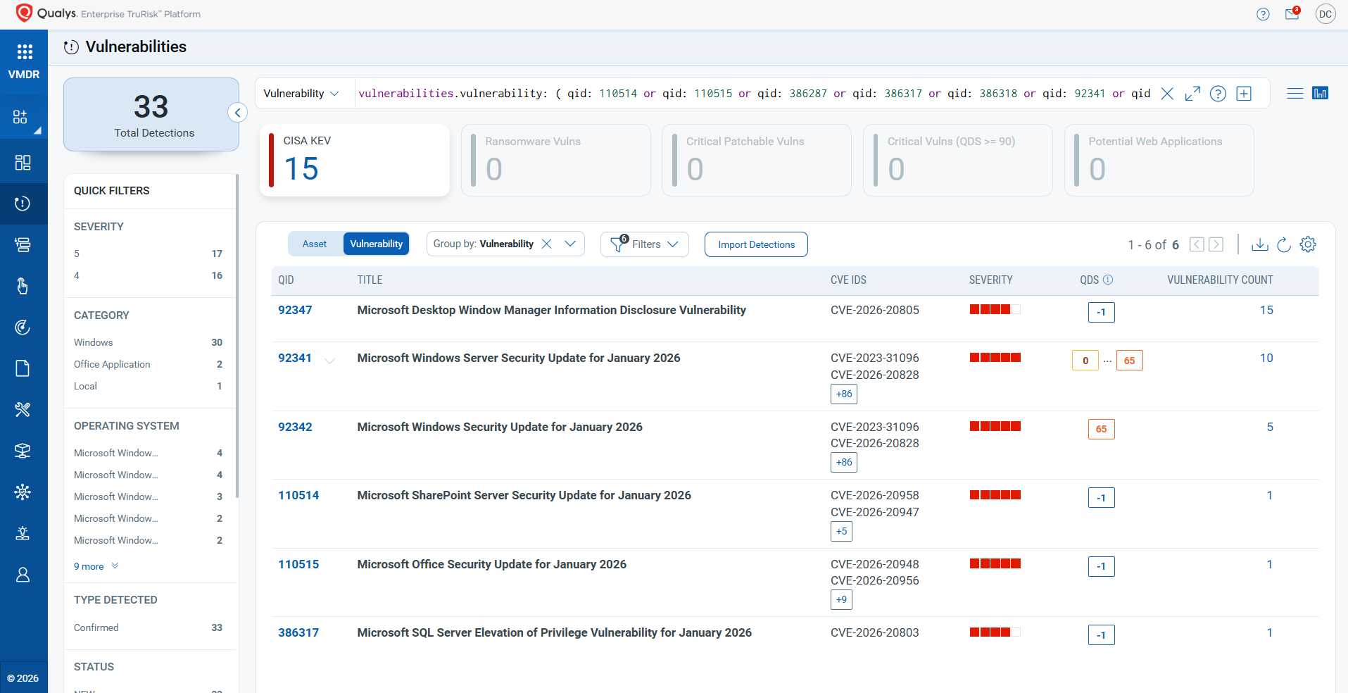 Microsoft and Adobe Patch Tuesday, January 2026 Security Update Review ...