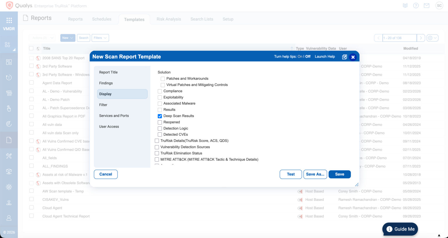 Deep Scan: Expanding Vulnerability Detection Beyond Traditional ...