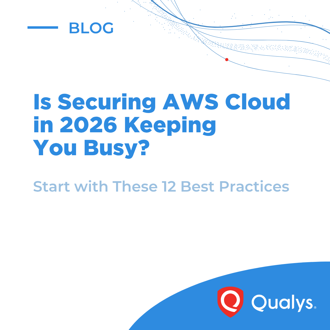 12 AWS Cloud Security Best Practices for 2026: Cloud Security Guide ...