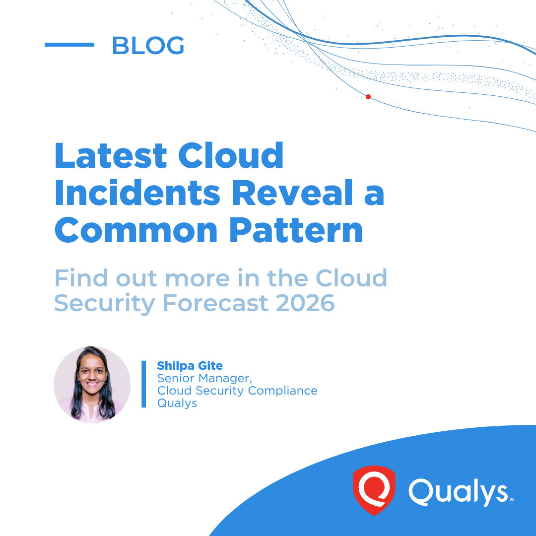 Signals from the Cloud Security Forecast 2026: Cloud Risk Is Scaling ...