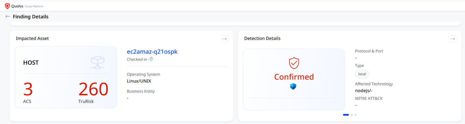 Anatomy of an Autonomous AI Agent Risk: Qualys ETM on OpenClaw | Qualys